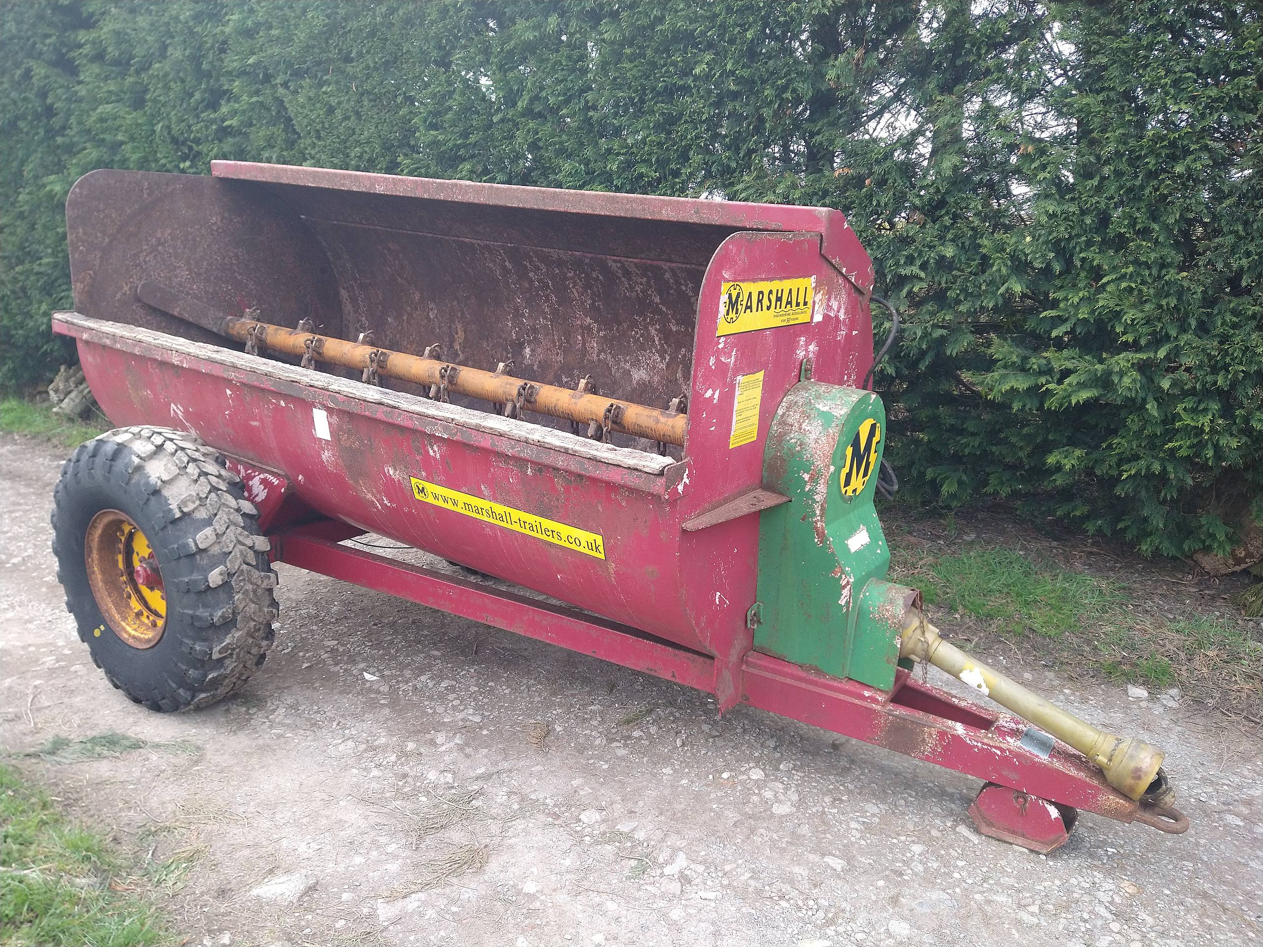 NEW MIXIT 20ft SLURRY LAGOON STIRRER - Middleton Tractors